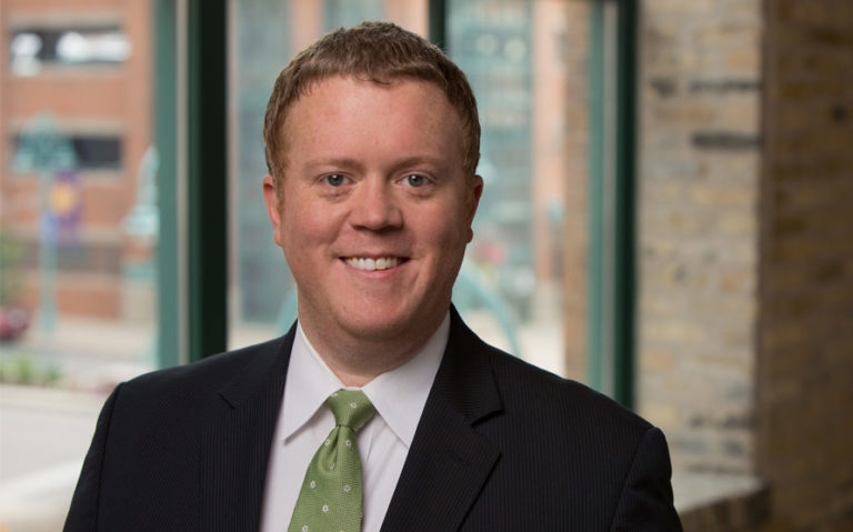 John W. Halpin Named Partner at LLG - Laffey, Leitner & Goode LLC