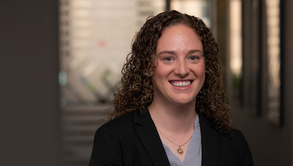 Alyssa M. Armbrust - Laffey, Leitner & Goode LLC