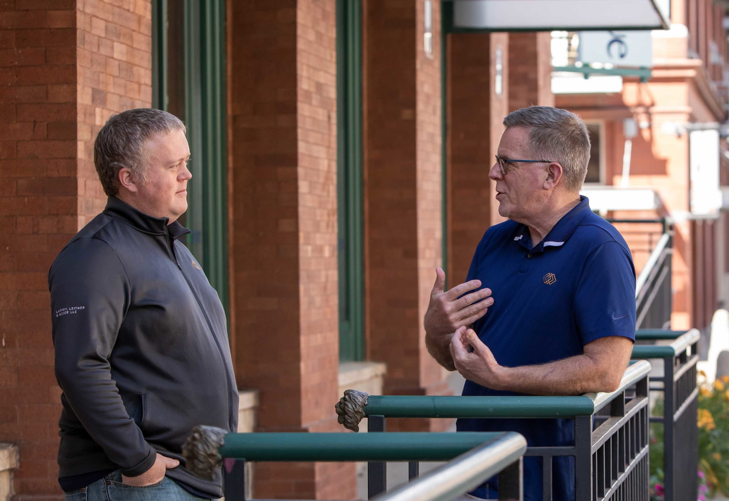 Insurance Coverage - Laffey, Leitner & Goode LLC