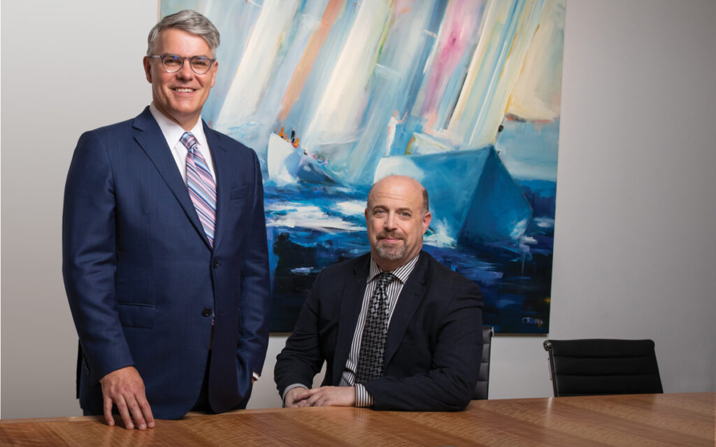 Partners Goode and Leitner Honored Again as Franchise Times "Legal ...